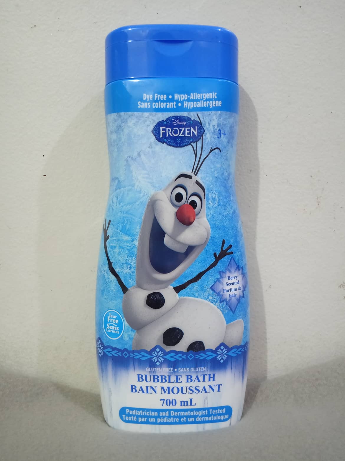 Frozen Olaf Bubble Bath 700 ml | Lazada PH