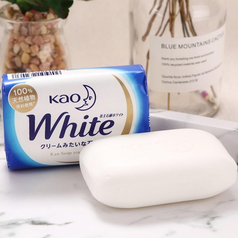 Kao WHITE Soap (130g) | Lazada PH