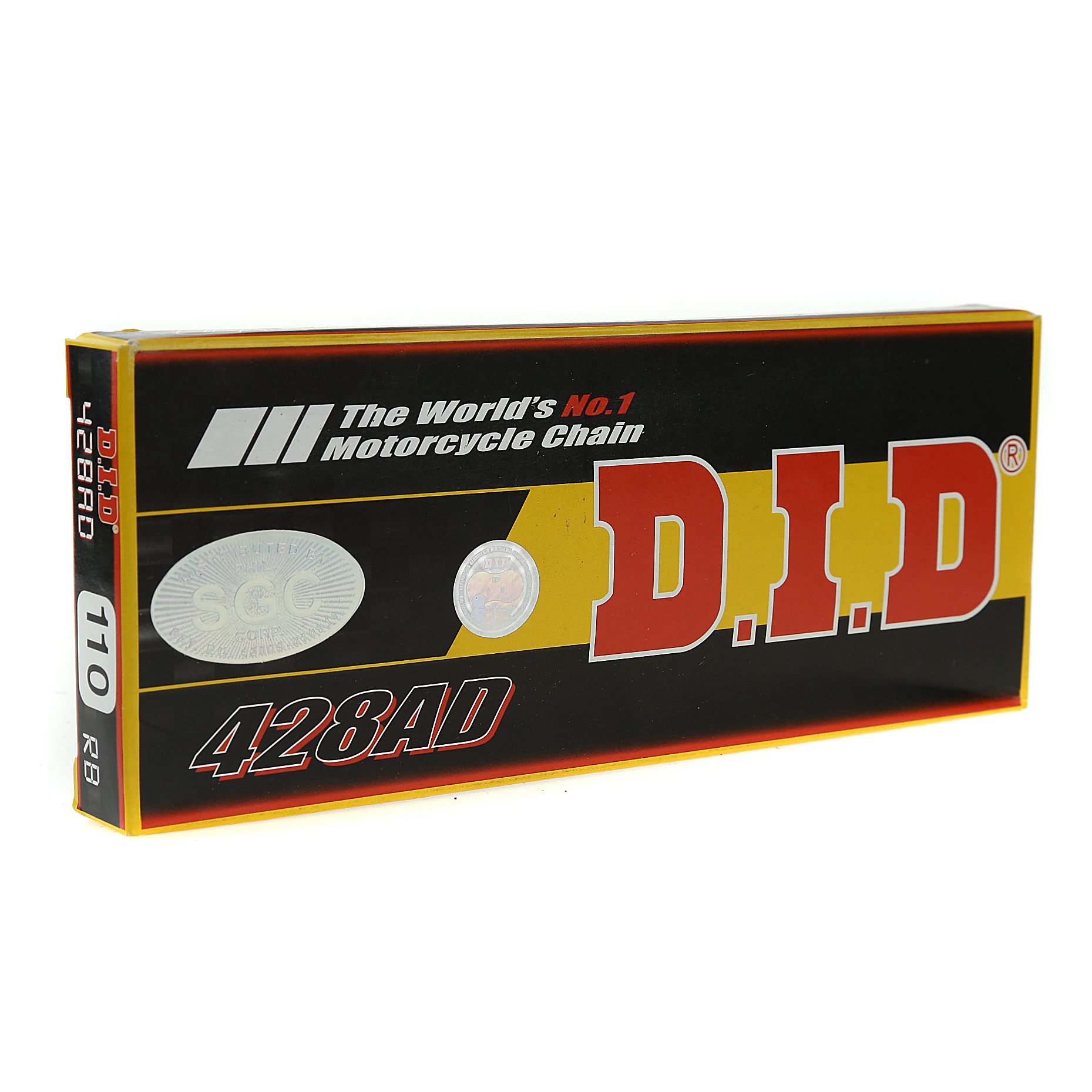DID ROLLER CHAIN 428AD X 110L (Advanced Durability ) | Lazada PH