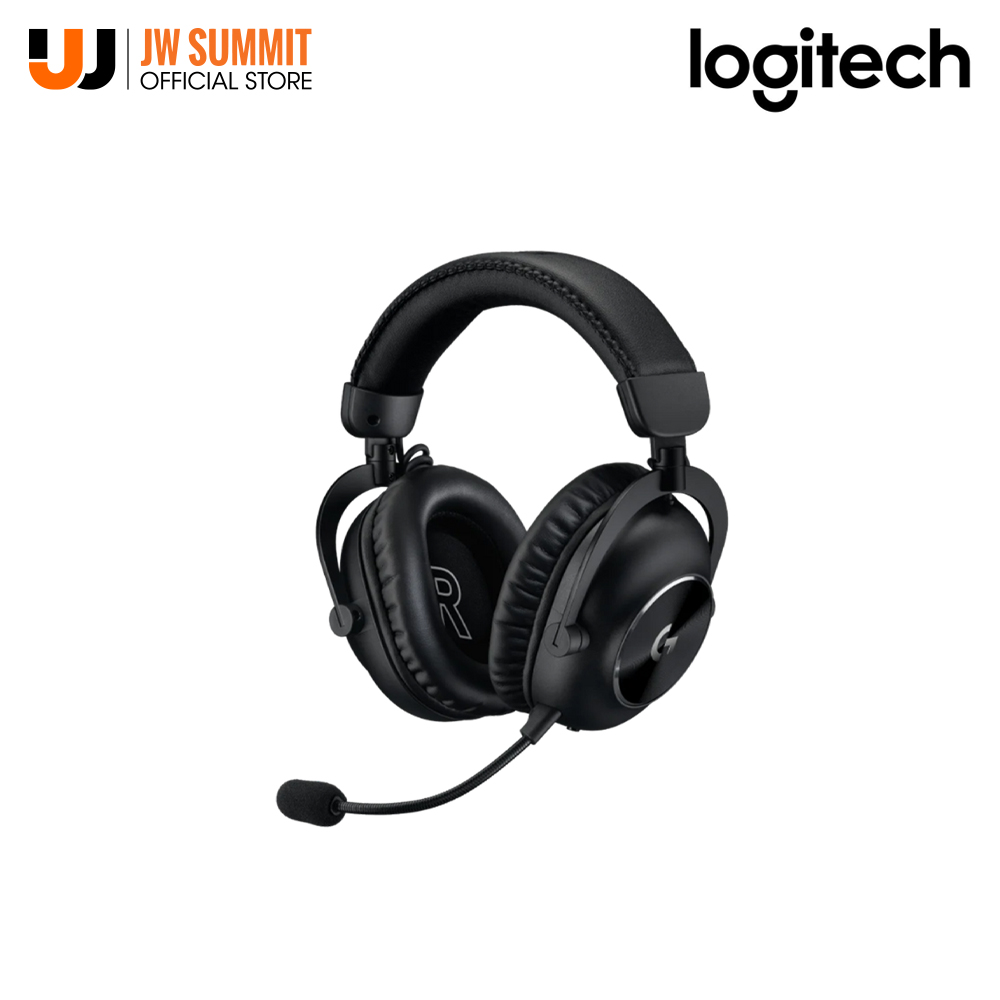 Logitech Pro X 2 Lightspeed Multiple Connection Over Ear Wireless ...