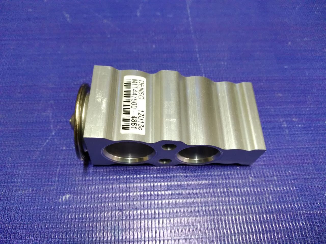 DENSO ORIGINAL car aircon expansion valve MONTERO SPORT GEN3 2016-2020 ...