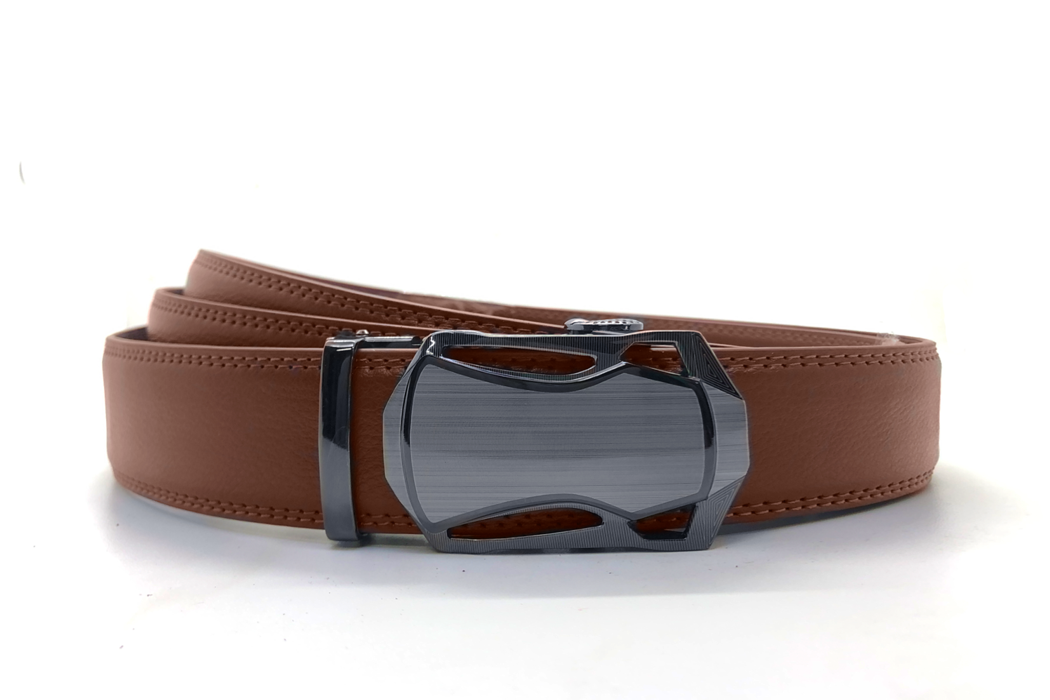 The Modern Tannery Light Brown Leather Belts | Lazada PH