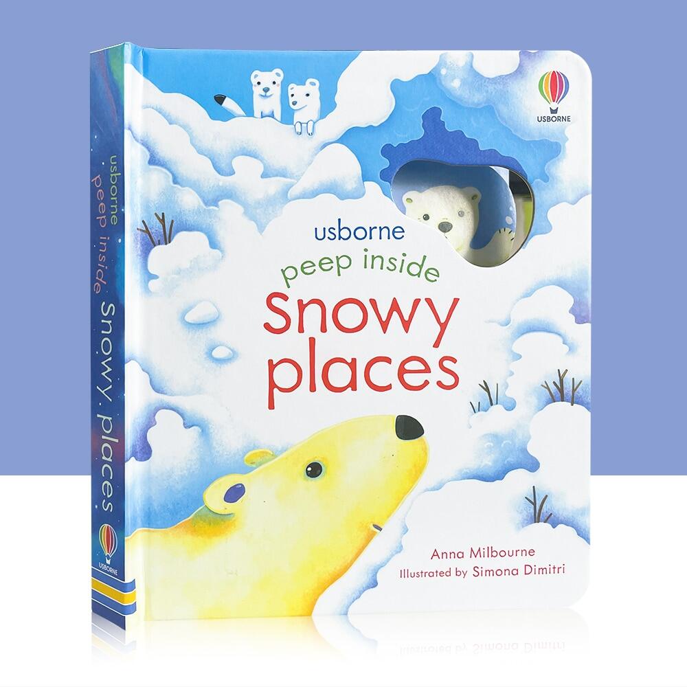 Peep Inside Usborne Activity Book Board Book Fairy Tales Story Book ...