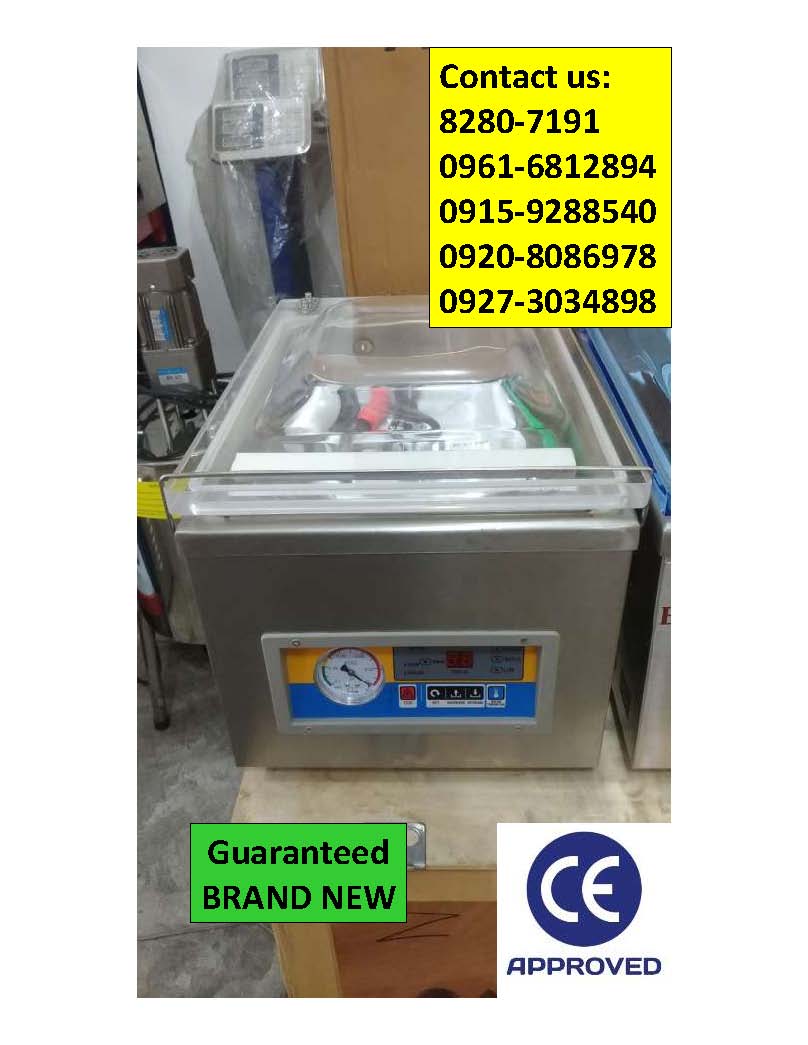 Vacuum Sealer DZ260 Vacuum Packaging Machine NEW | Lazada PH