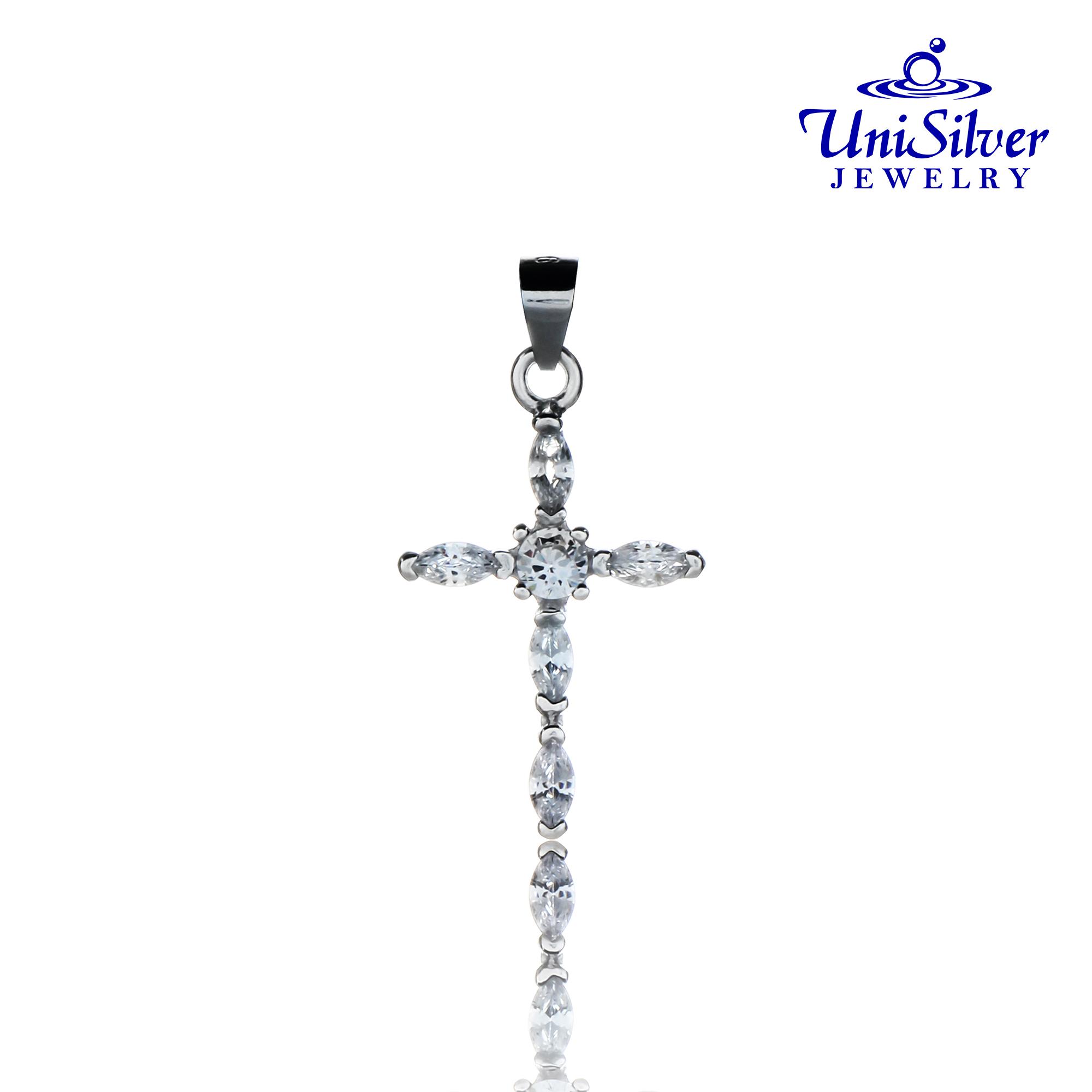 Unisilver 925 Sterling Pendant (PS079-2001 359) | Lazada PH