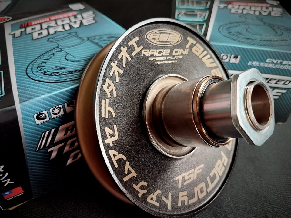 TORQUE DRIVE ASSEMBLY ASSY YAMAHA MIO I 125 M3 SOUL I GT REDSPEED RS8 ...