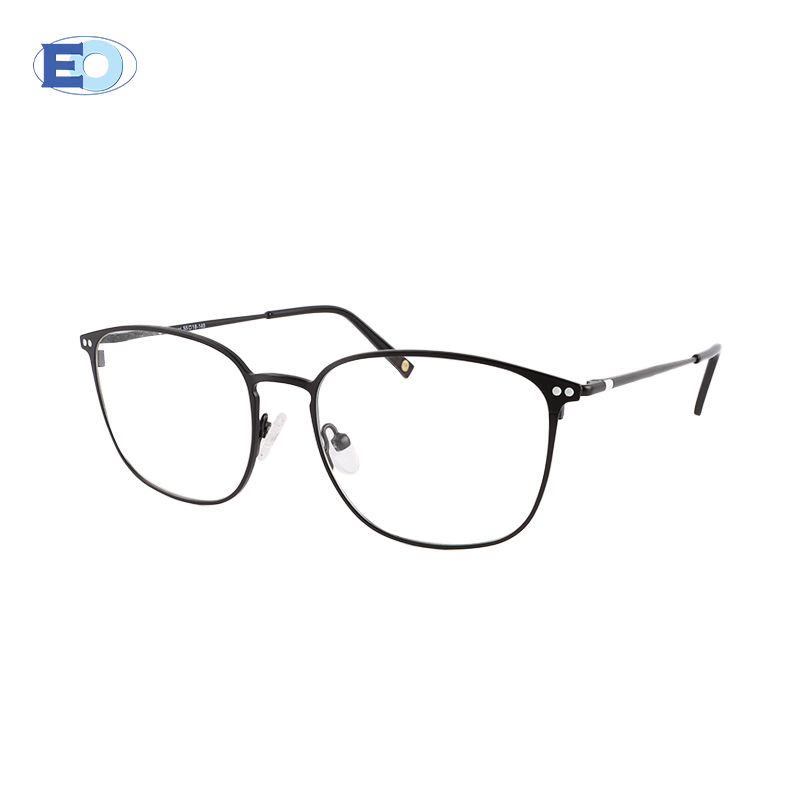 EO Eyewear Quirino Wide Frame Oversized Eyeglasses for Men & Women ...