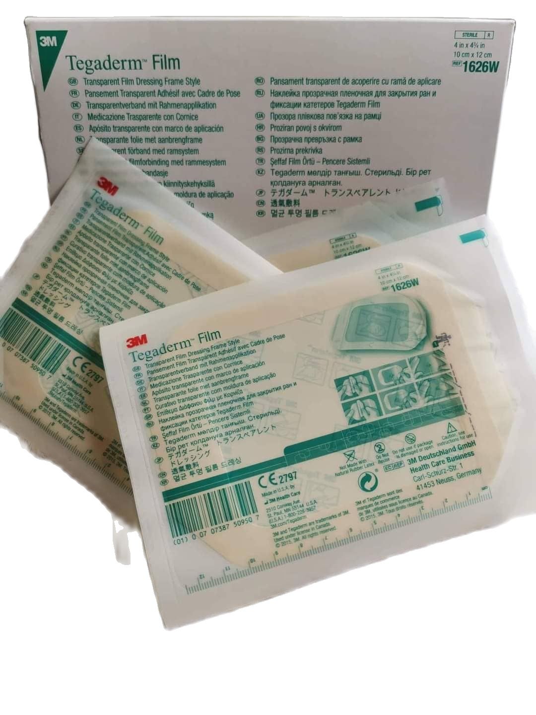 Tegaderm Film 1626W (50's/Box's) | Lazada PH