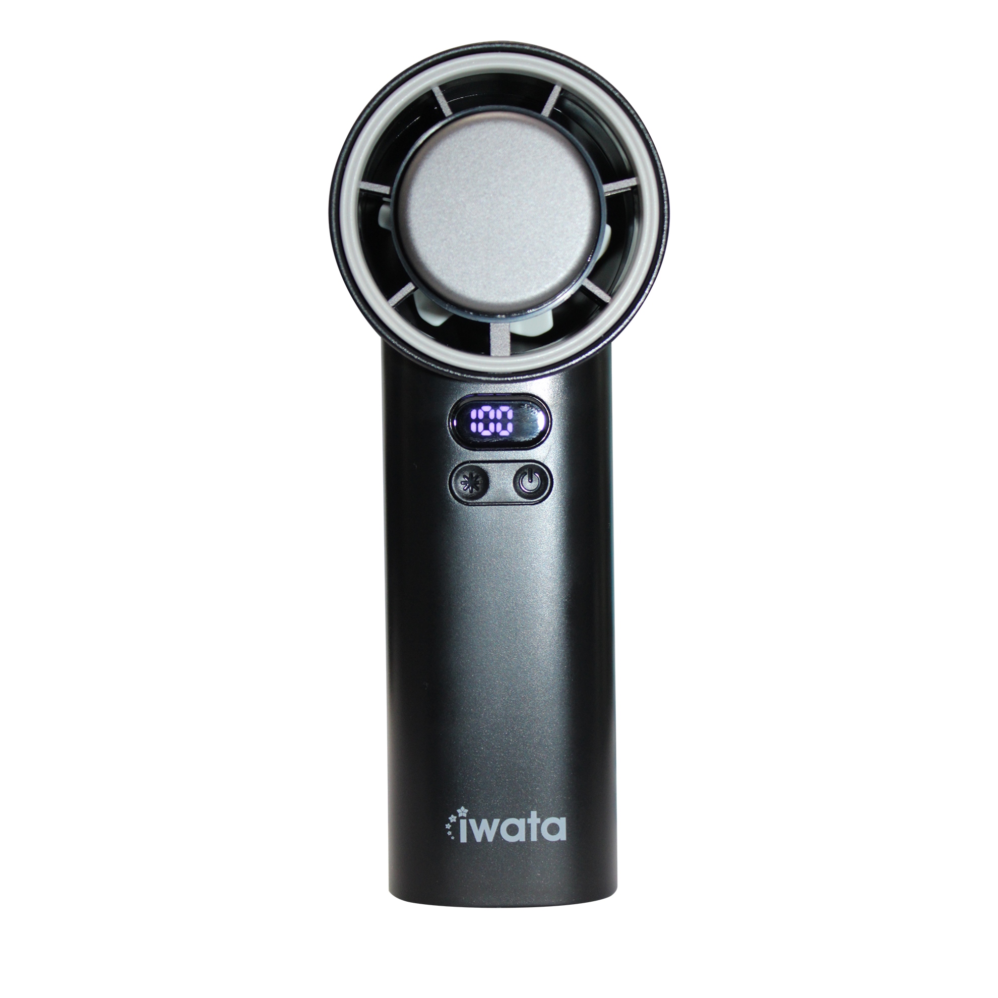 Iwata Jet Fan-X Portable and Rechargeable Cold Compress Fan 5200 mah ...