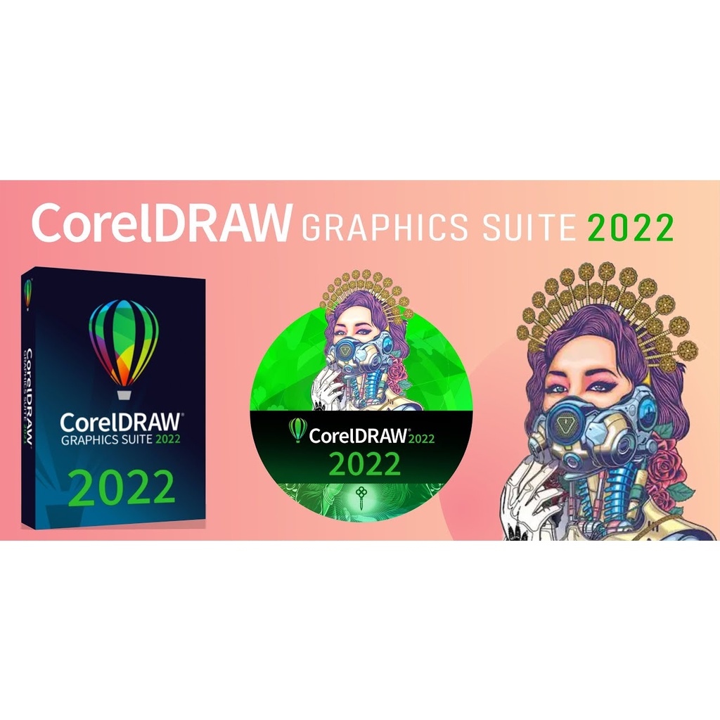 CorelDRAW Graphics Suite 2022 Full Version Unlimited Install Lifetime ...