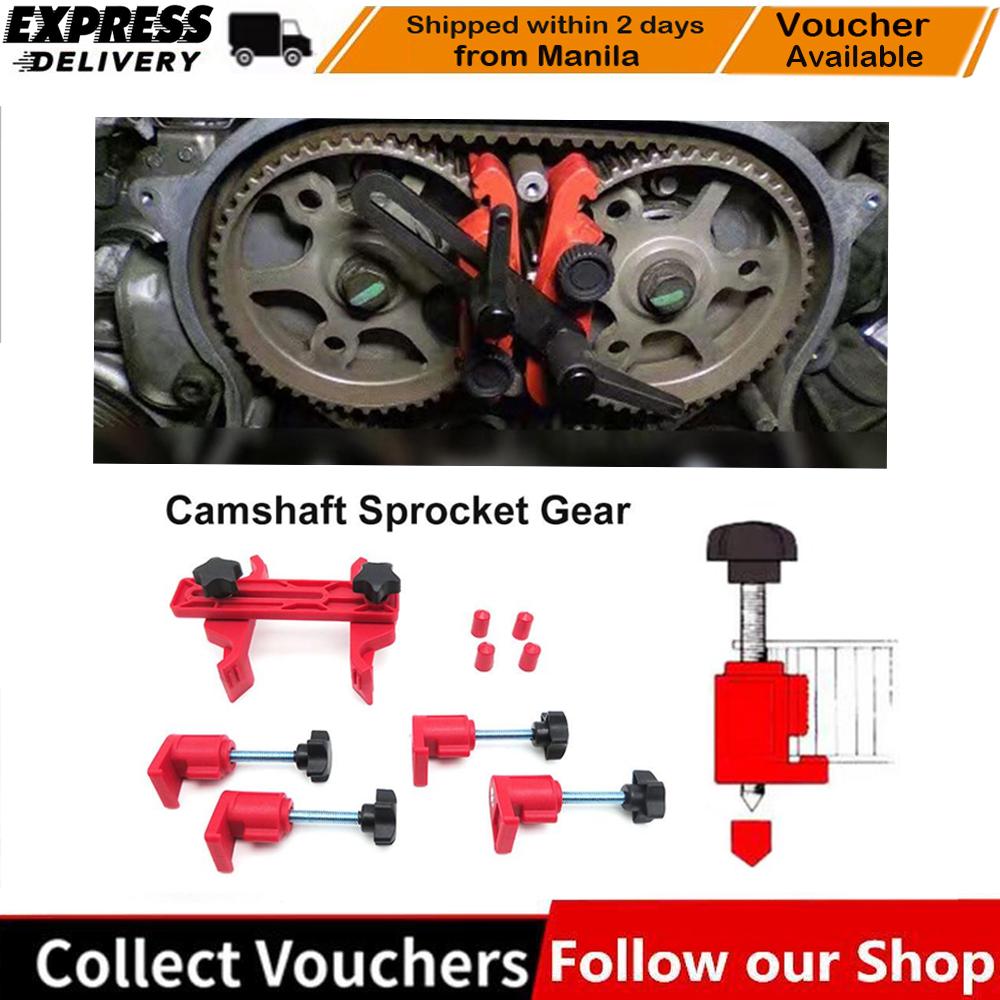 Camshaft Lock Holder Universal Auto Accessories Car Engine Cam Timing ...