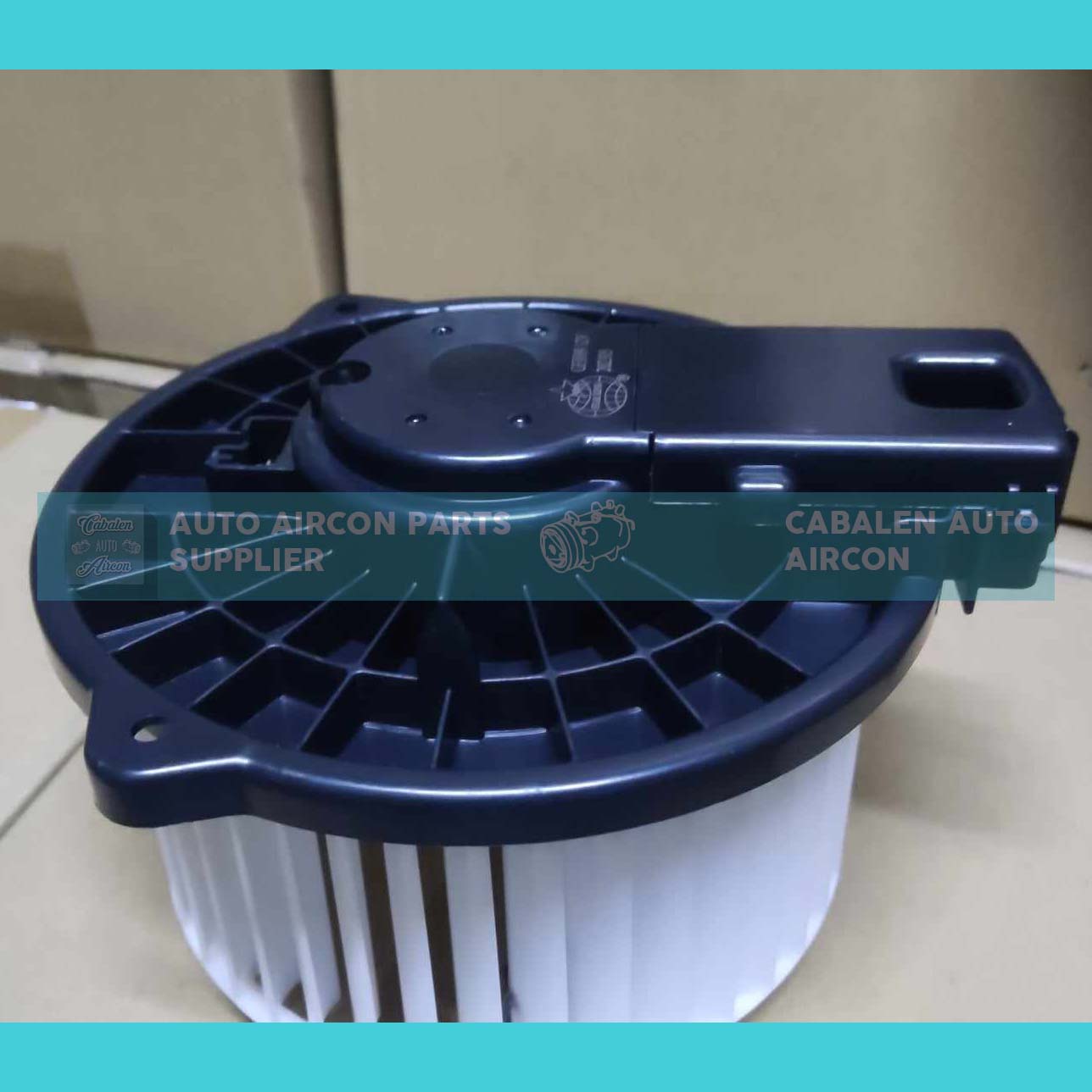 Toyota Fortuner, Innova GEN 2 (REAR) Aircon Blower Assembly ...