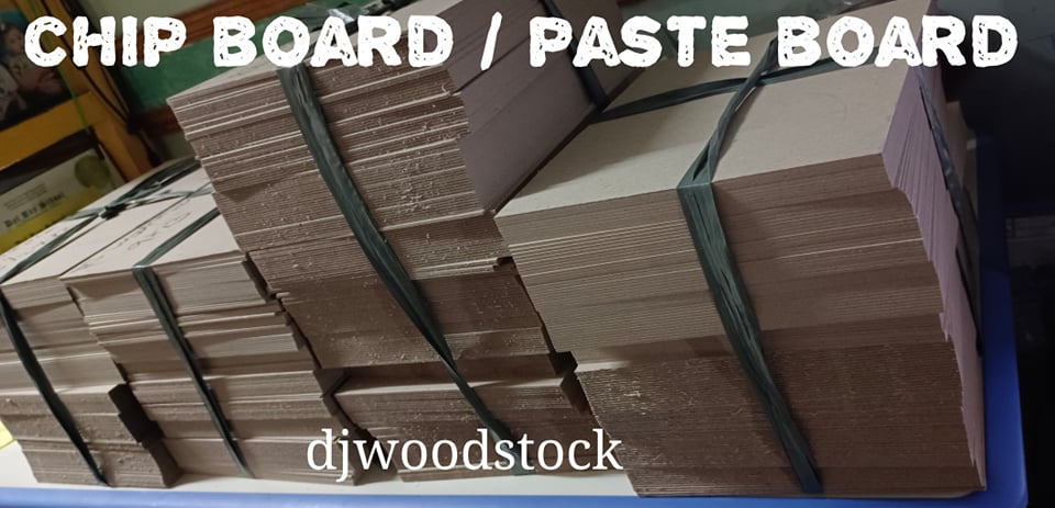 CHIPBOARD OR PASTE BOARD #30 A4 , LONG, SHORT, 9x13, 21.5cm x 10cm SOLD ...