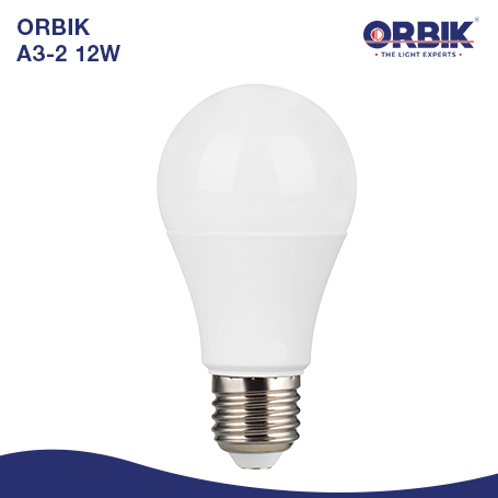 ORBIK A3 ECO LED BULB 12W | Lazada PH