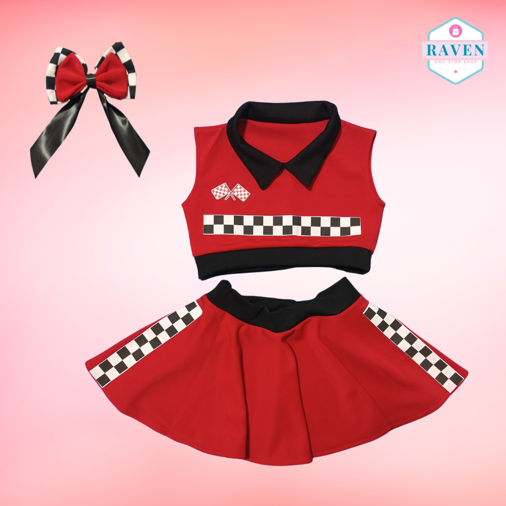 RACER CAR ONHAND Milestones Kids Birthday Fashion Trendy Costume ...