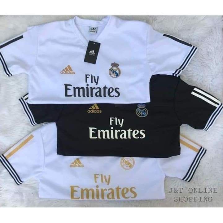 FLY EMIRATES FOOTBALL JERSEY SHIRT | Lazada PH