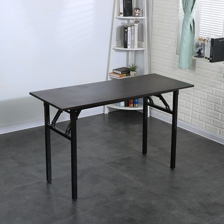 Shopata Folding Table Portable Work Table for Home Office Foldable ...