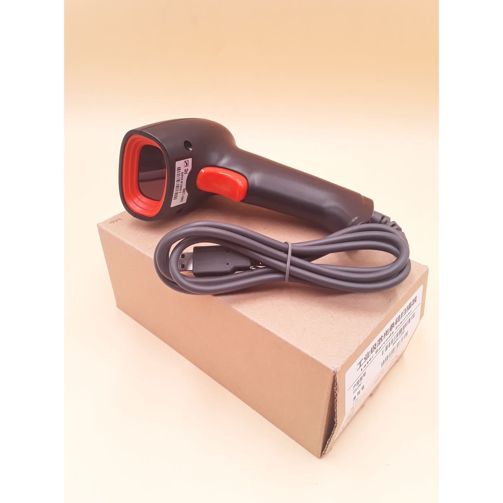 Laser barcode scanner SWH-1300 | Lazada PH