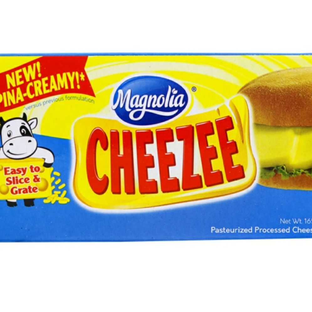Magnolia Cheezee Cheese | 165g | Lazada PH