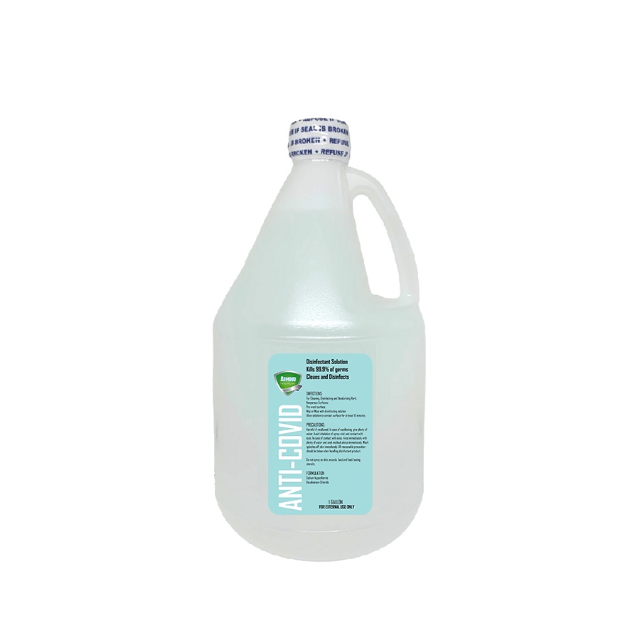 Anti Covid Disinfectant (Formulation based on WHO) | Lazada PH