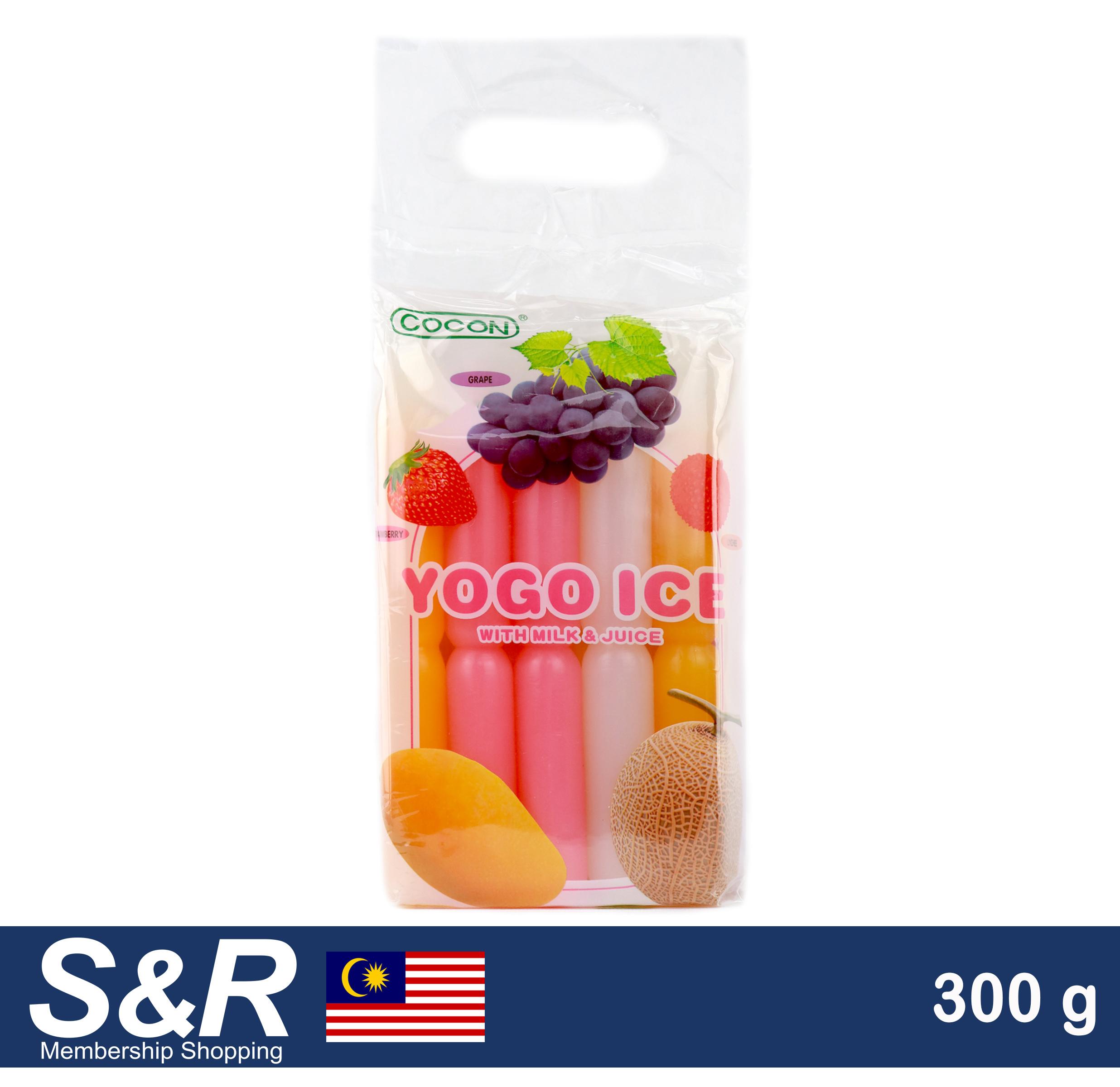 Cocon Yogo Ice Candy 10 pcs | Lazada PH