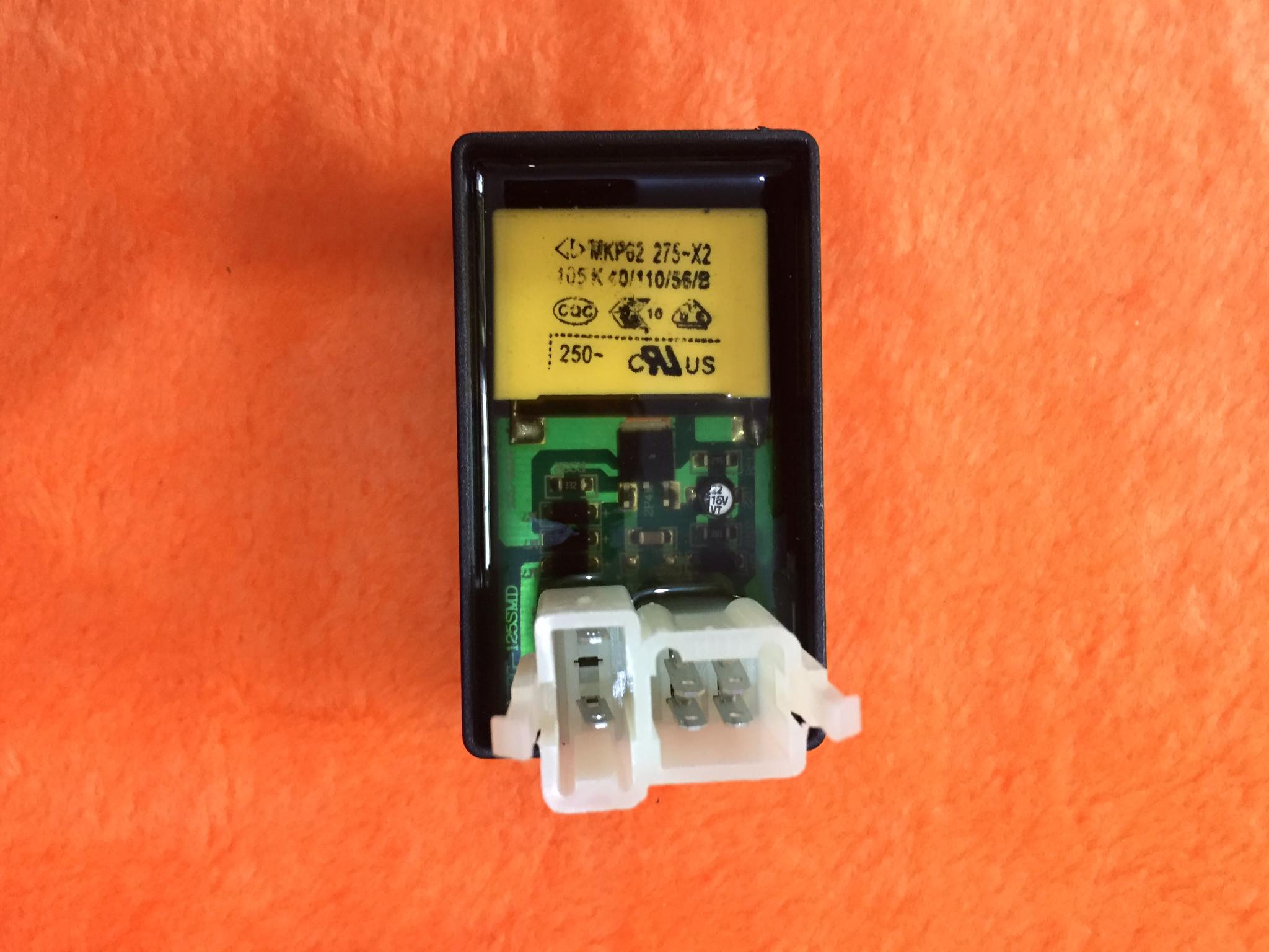 CDI UNIT TMX 125 ALPHA (Crystal) | Lazada PH