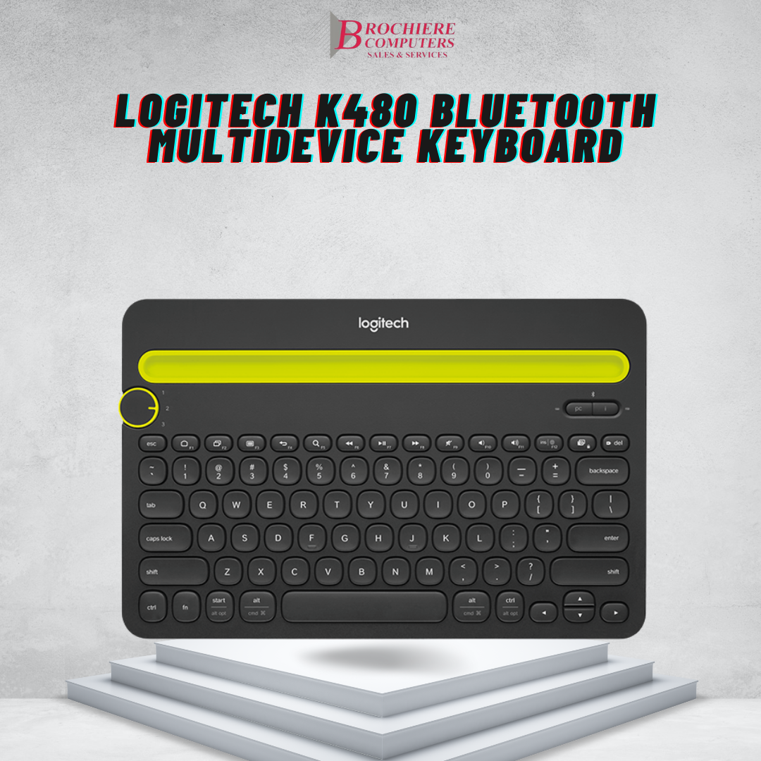 LOGITECH K480 BLUETOOTH MULTIDEVICE KEYBOARD | Lazada PH
