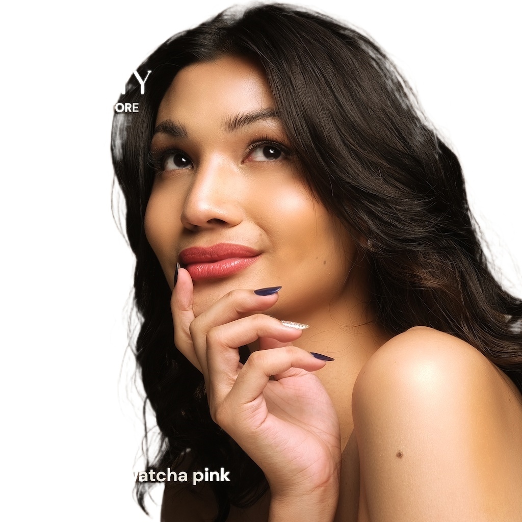 Kayu Beauty Kayu Kiss Soft Matte Moisturizing Lipstick in Watcha Pink ...