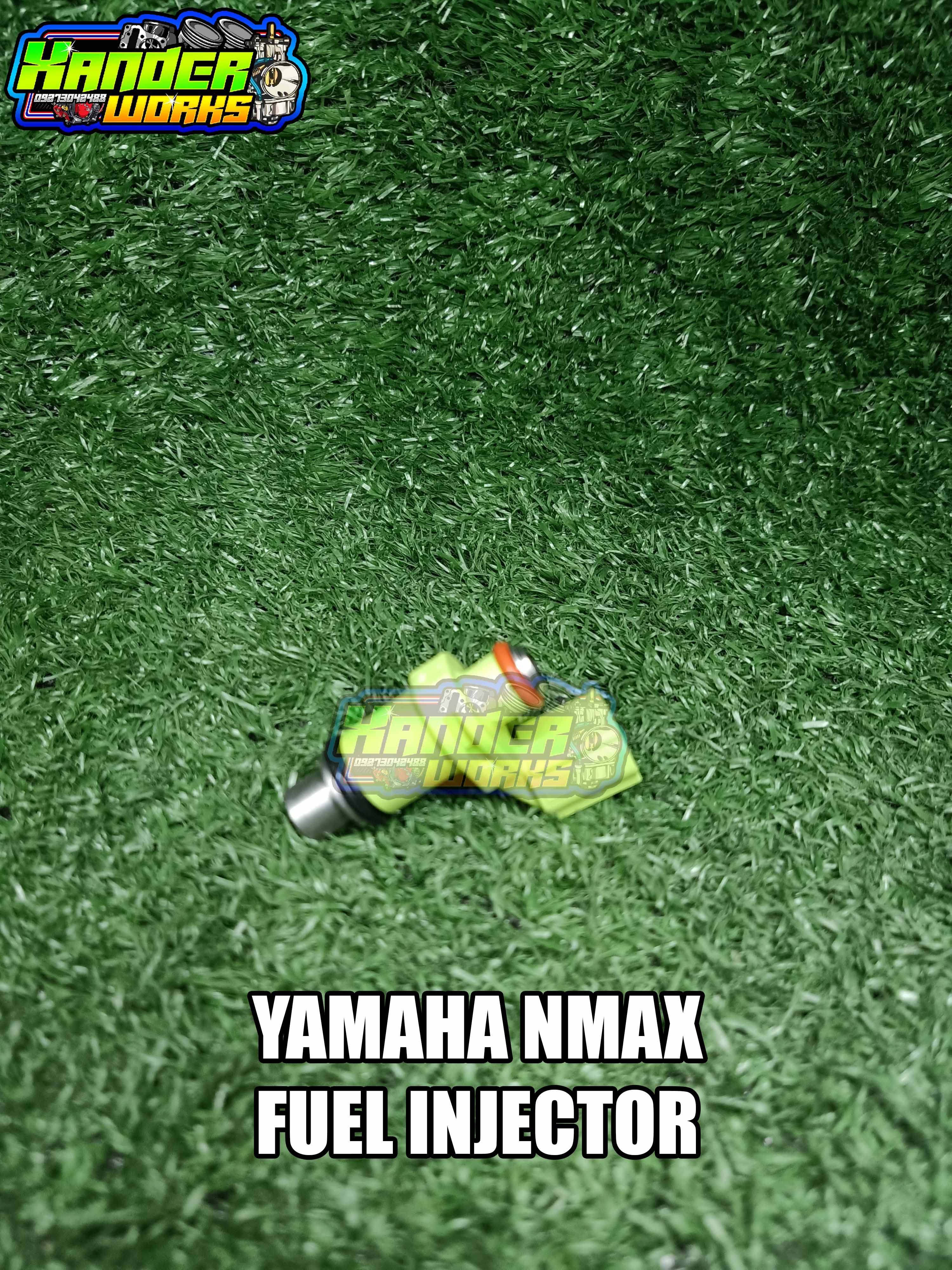 YAMAHA NMAX FUEL INJECTOR | Lazada PH