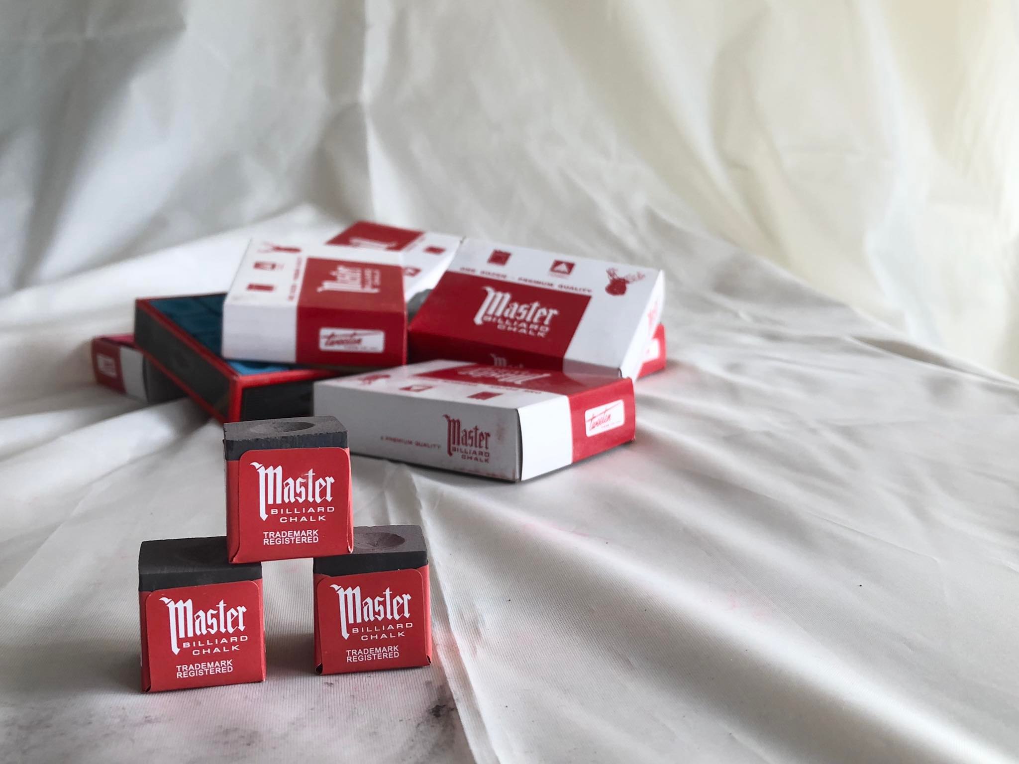 MASTER TISA SA BILYARAN (DARK GRAY) / TISA BILLIARD CHALK/ GAMIT SA ...