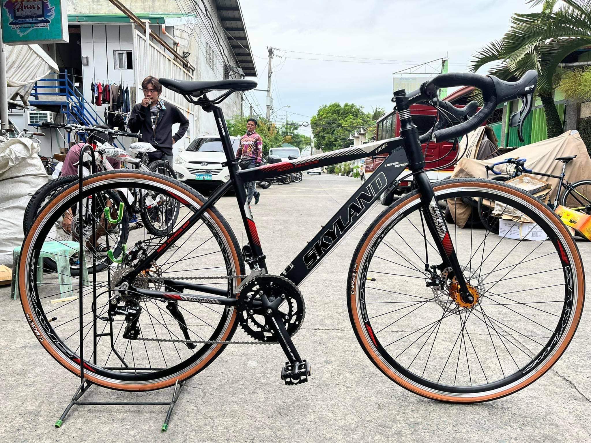MCC SKYLAND PRADO 2x10 STI (48cm) Road Bike | Lazada PH