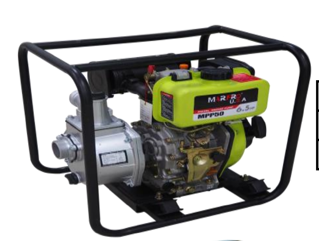 MARPRO DIESEL ENGINE WATER PUMP 2X2 | Lazada PH