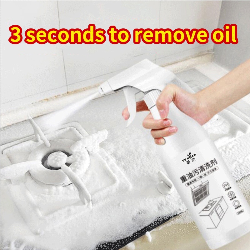 Kitchen Cleaning Spray 500ml Trending Cleaning 2023 | Lazada PH