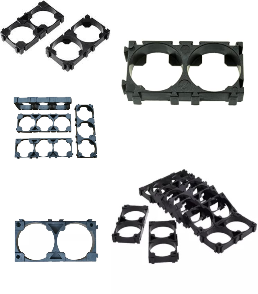 26700/26650 Lithium-Ion Battery Spacer Holder for Battery Assembling ...