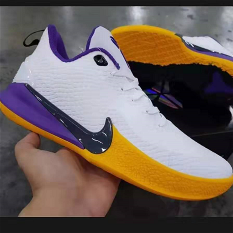 KobeI low cut rubber Mamba Focus BASKETBALL shoes for men basketball ...