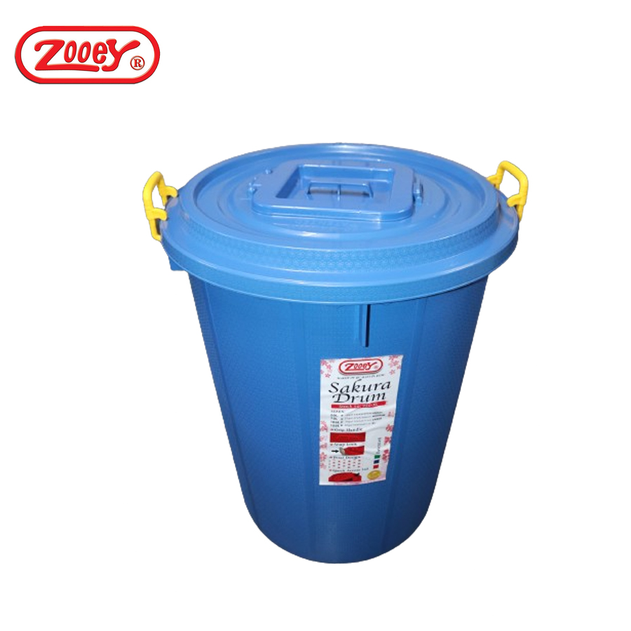 Zooey Sakura Drum 150Liters / Water Conatainer | Lazada PH