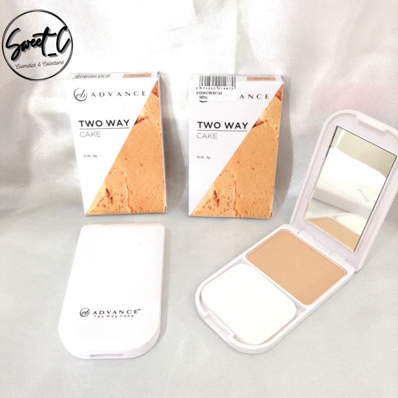 Ever Bilena two way cake (oriental white beige) | Lazada PH