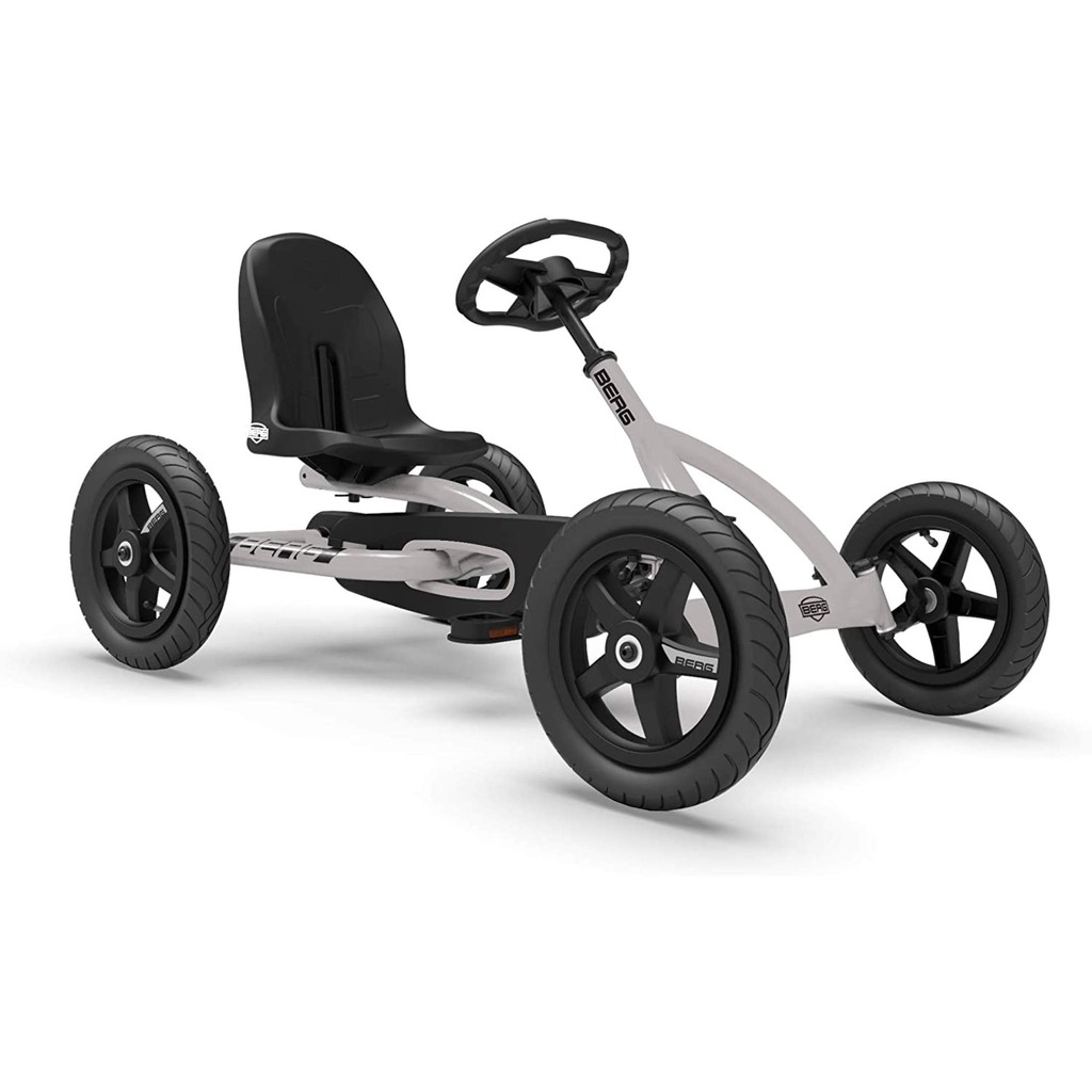 Berg Buddy Go Kart Grey Limited Edition | Lazada PH
