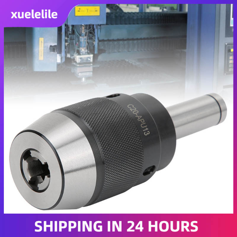 【Strongly recommend】Drill Chuck Integrated Milling Machine Accessory ...