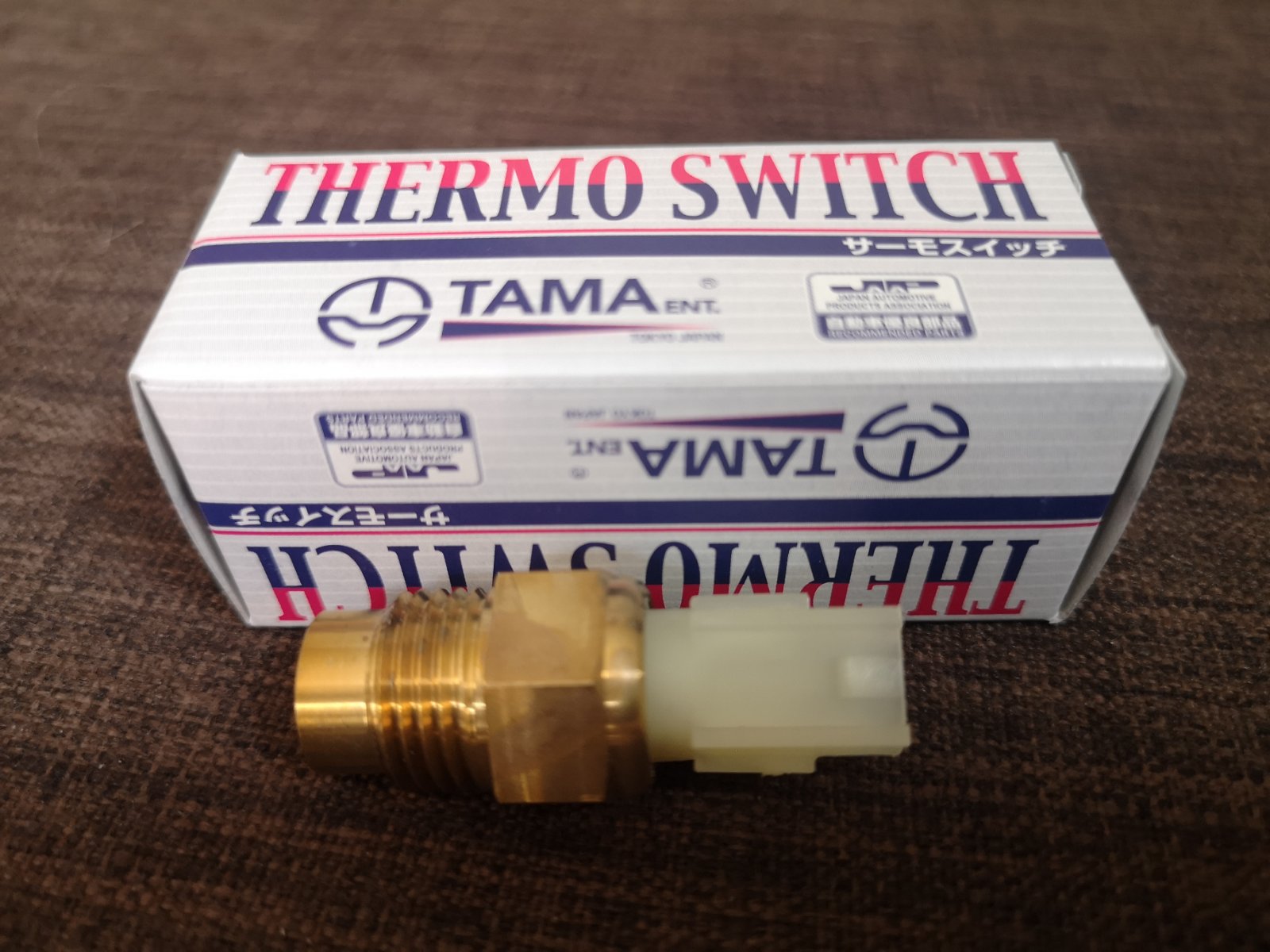 TAMA Thermoswitch for Toyota Corolla 1993 to 2003 XL XE GLI | Lazada PH