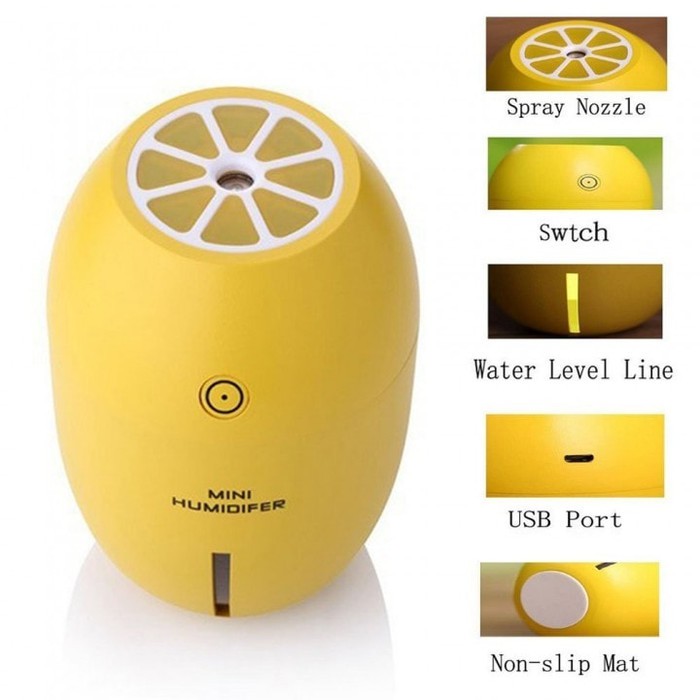 Air Humidifier Mini B Air ifier Mist Maker Aromatherapy Diffuser ...