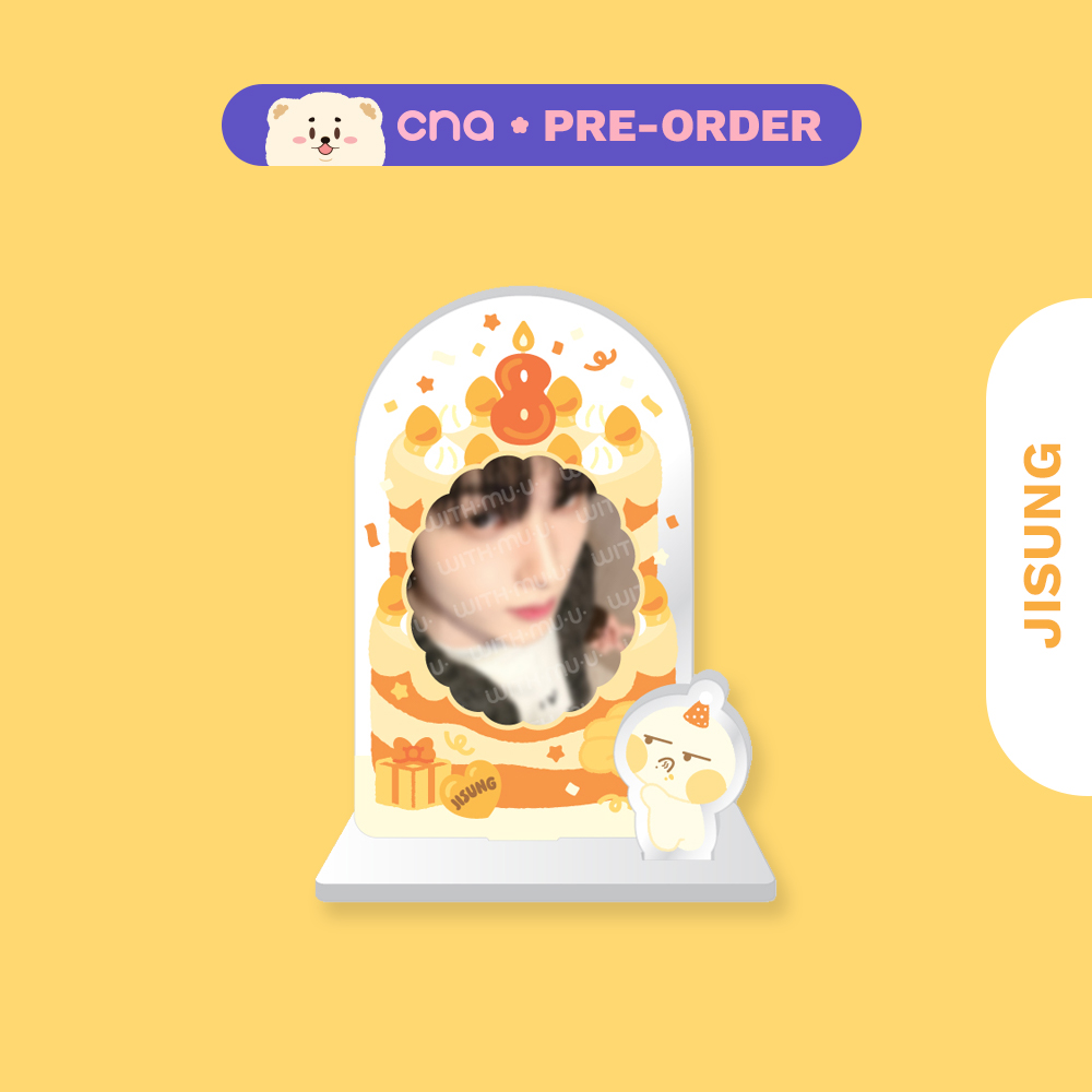 [PRE-ORDER] NCT DREAM - Character Acrylic Stand Set [2024 NCT Dream 8th ...