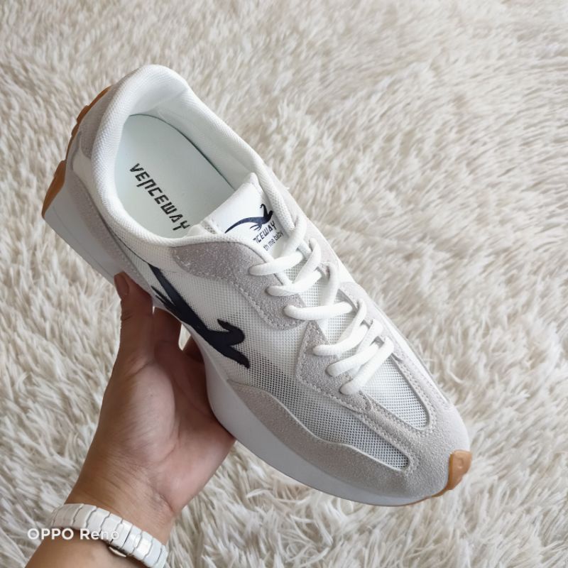 Venceway 2021New Running Shoes For Men Sports Outdoor Trend Classic Men ...