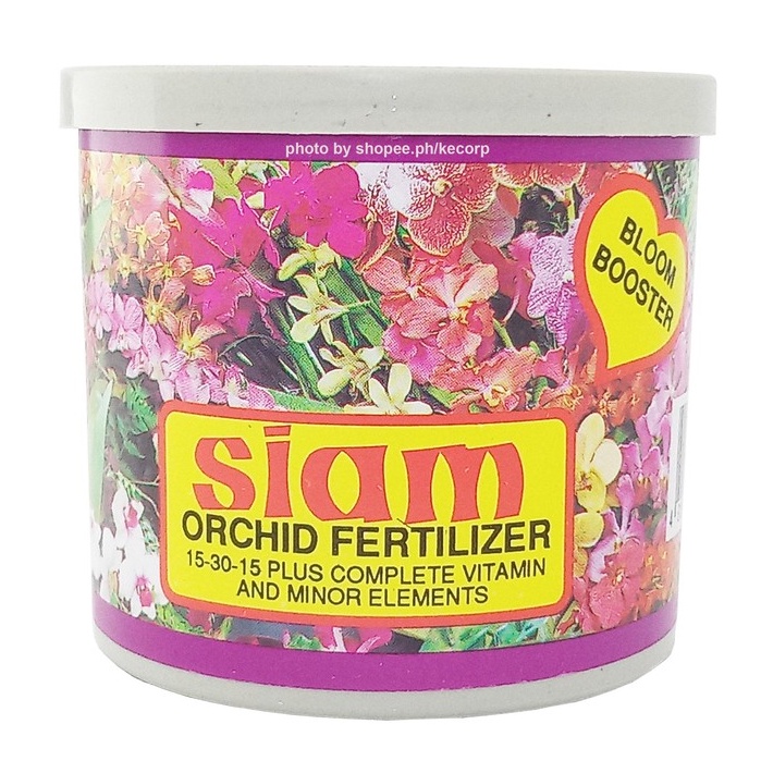 Siam Orchid Bloom Booster, Grower Special Balance | Lazada PH