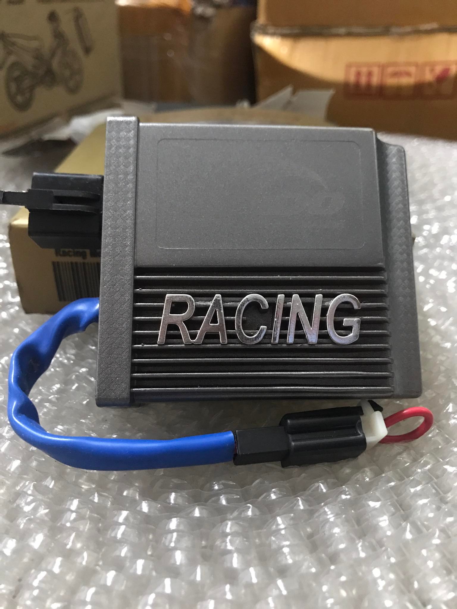 MOTORCYCLE Apido racing cdi WAVE 125 S 6pins | Lazada PH