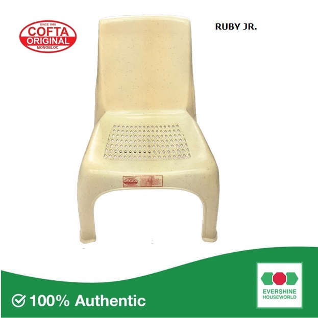 COFTA MONOBLOC RUBY JR. KIDDIE CHAIR (sold per piece) | Lazada PH
