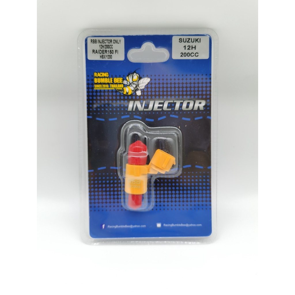 RACING FUEL INJECTOR SUZUKI (RAIDER 150 FI) | Lazada PH