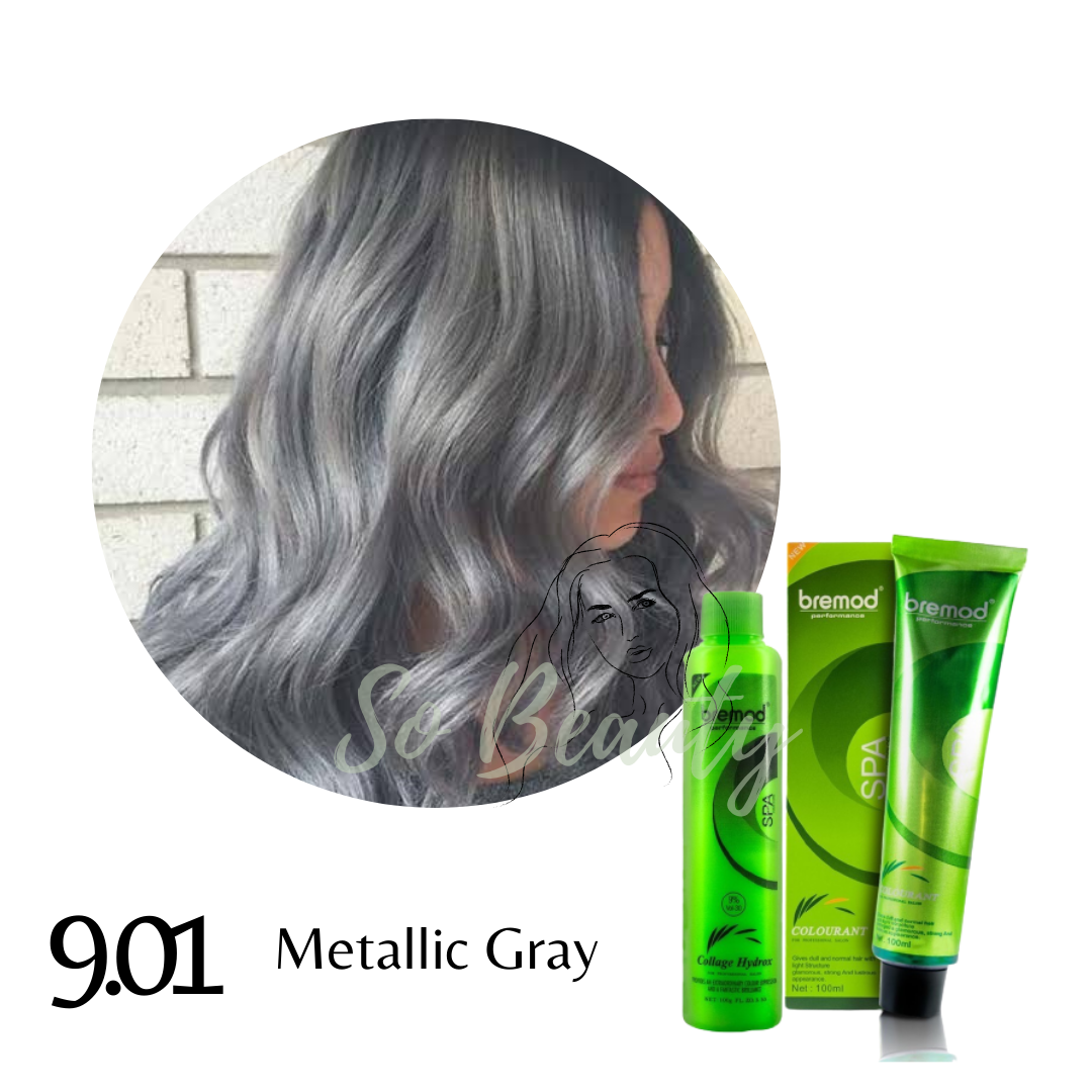 Bremod Hair Color Metallic Gray at Zac Wilmot blog