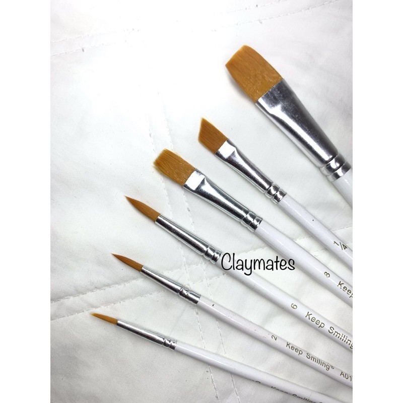 Keep Smiling Artist Brush | Lazada PH