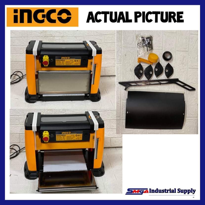 Ingco Thickness Planer 1500W TP15003 | atelier-yuwa.ciao.jp